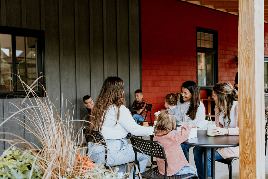Accueil - Ferme des cent acres